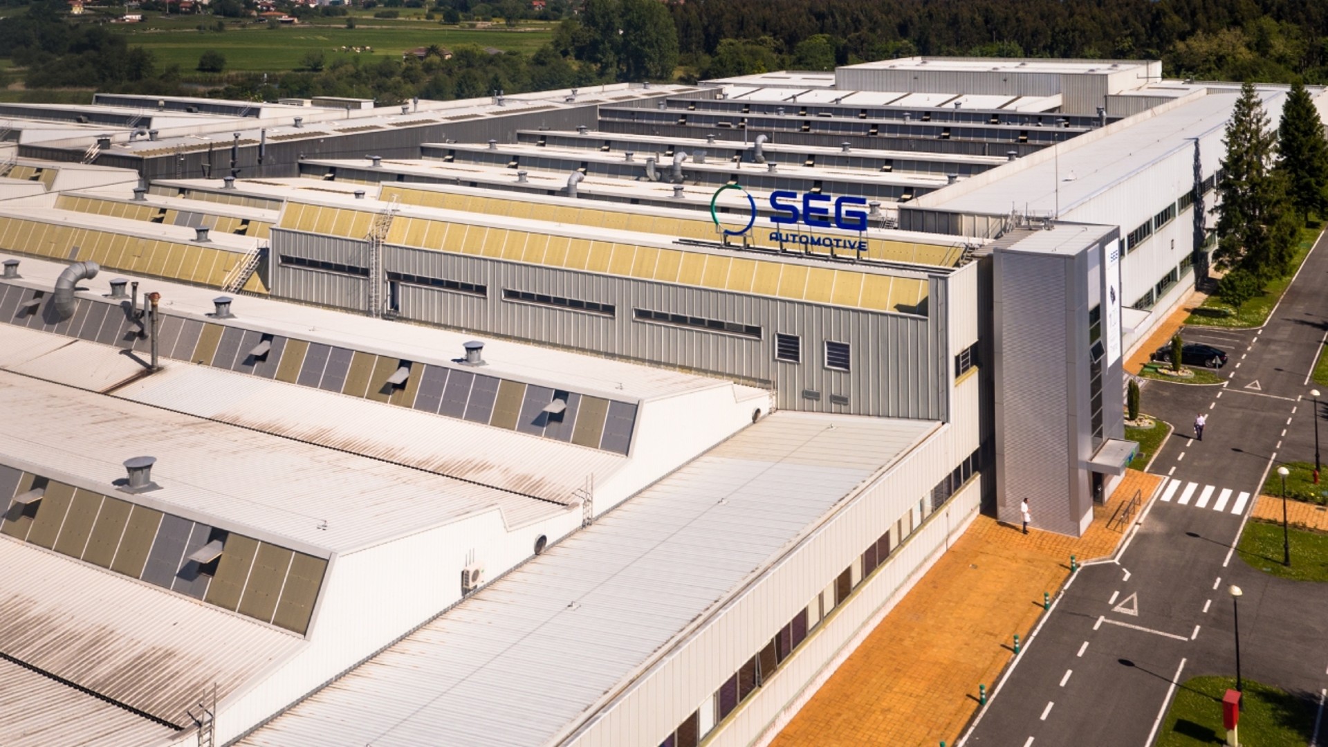 SEG Automotive Treto – Innovación y producción sostenible en España
